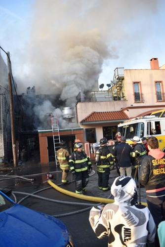 Two businesses damaged in Wednesday fire in Shamokin | News | dailyitem.com