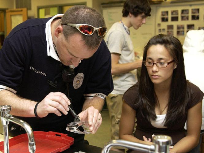 Clues yield secrets to science students | News | dailyitem.com