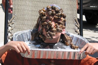 Mid-Daily Items: Snails pace boy toward new world record | News ...