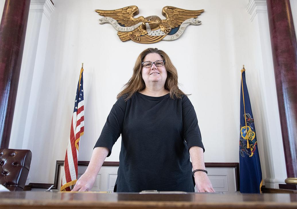 The Honorable Paige Rosini to serve as Northumberland County's first ...