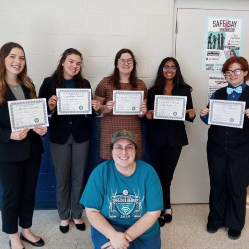 Valley students to compete at state forensics tournament | News ...