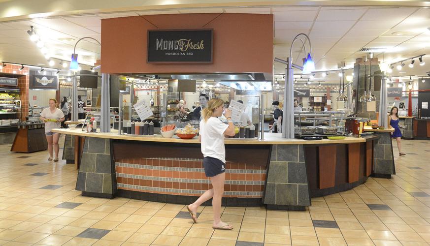 Bucknell dining area among top 36 in nation | News | dailyitem.com