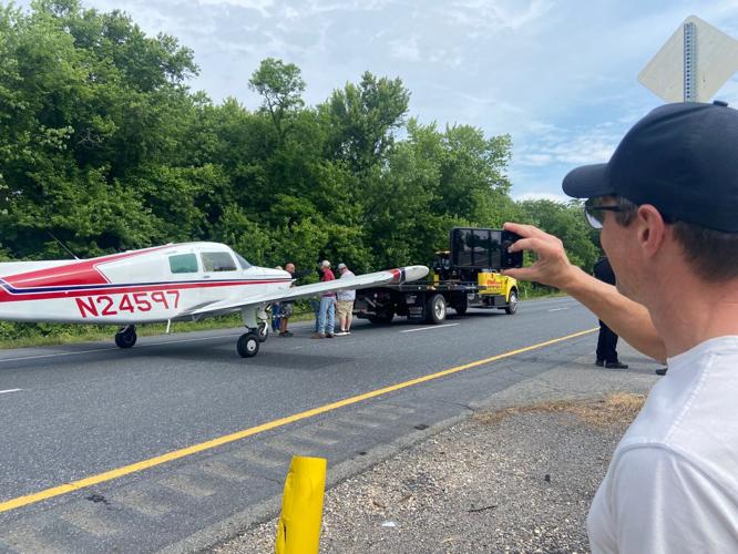 Plane makes emergency landing on Route 11/15 in Selinsgrove | News ...