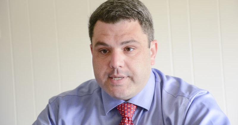 VIDEO: Marc Friedenberg | Election 2018 | dailyitem.com