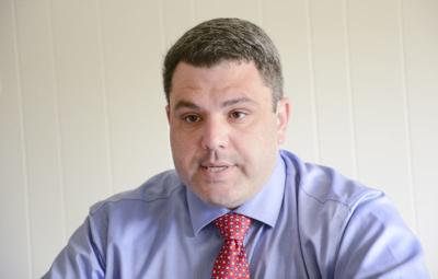 VIDEO: Marc Friedenberg | Election 2018 | dailyitem.com