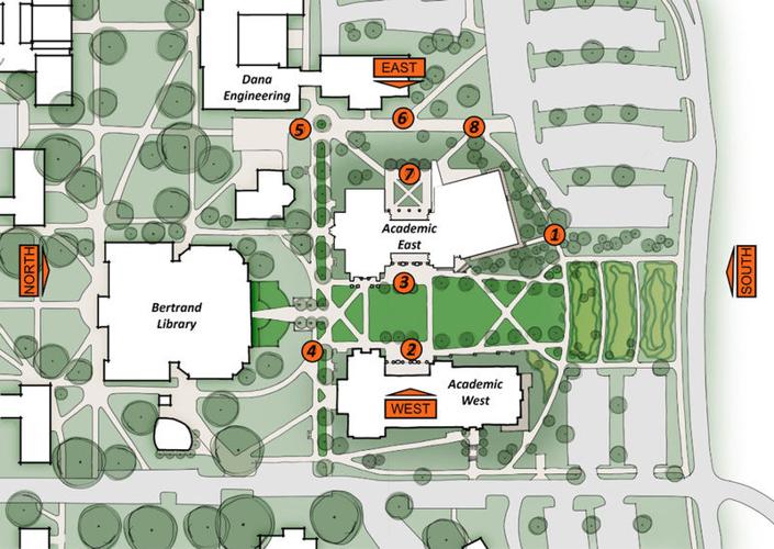 Bucknell announces $37.9M construction plan | Local News | dailyitem.com