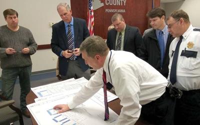 Prison Board reviews four designs for new lockup | News | dailyitem.com