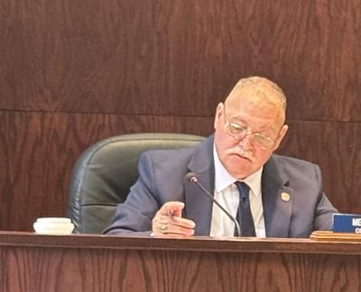 Wolfe retiring as Northumberland County sheriff | News | dailyitem.com