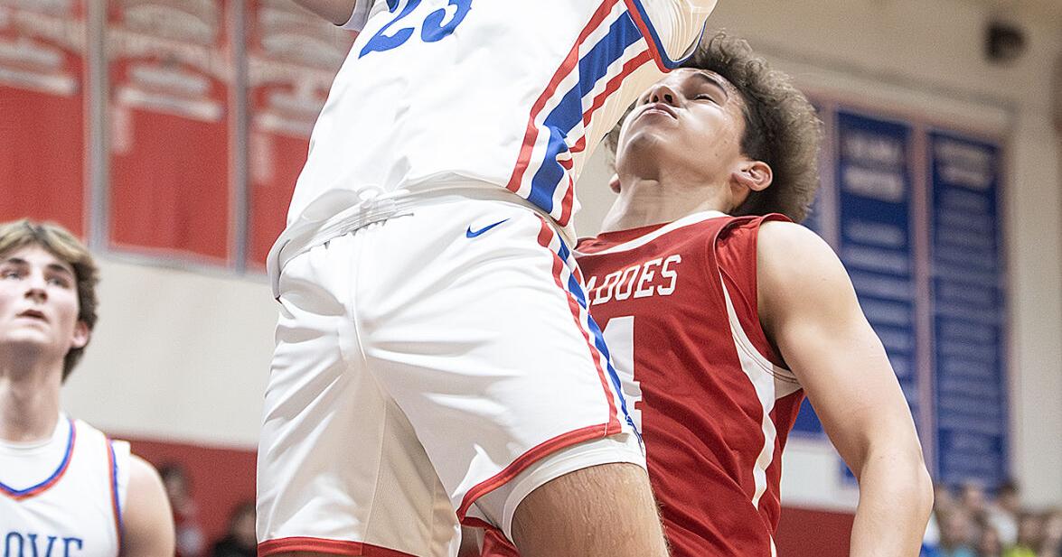 H.S. boys basketball: Bastian's 30-point game powers Seals past Braves ...