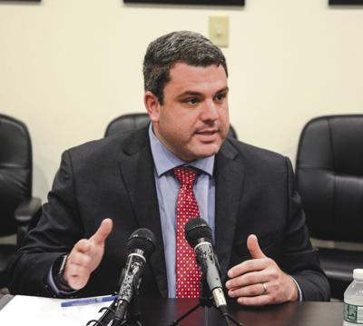 Democrats nominate Friedenberg for vacant U.S. House seat | News ...