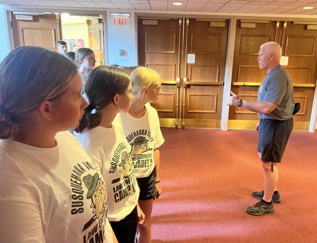 36 graduate from 2023 Camp Cadet | News | dailyitem.com