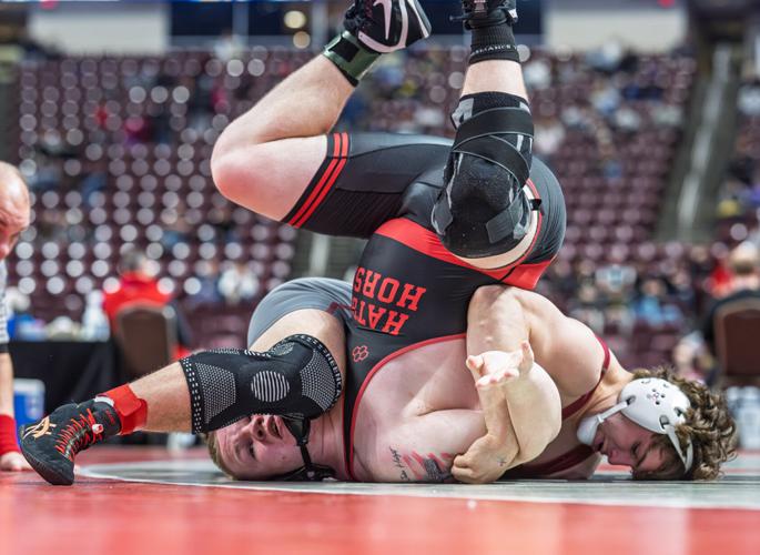 Rebuck loses first match in Class 3A semifinals | Sports | dailyitem.com