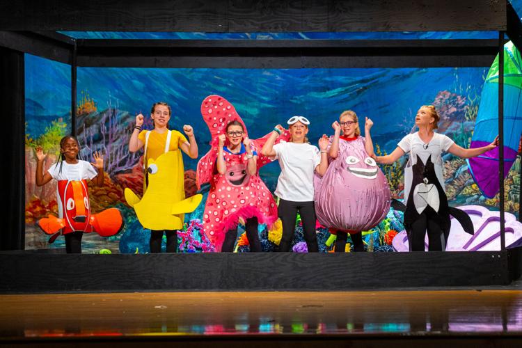 Kids Theatre Experience staging 'Finding Nemo' musical in Middeburg ...