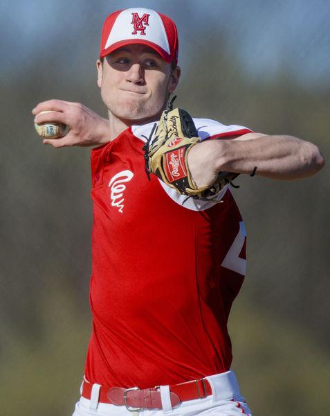 H.S. Baseball: Wills' grand slam gives Red Tornadoes' walkoff win ...