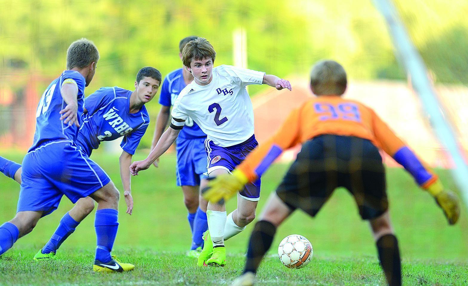 Reber, Dempsey help Danville blank Warrior Run | Sports | dailyitem.com