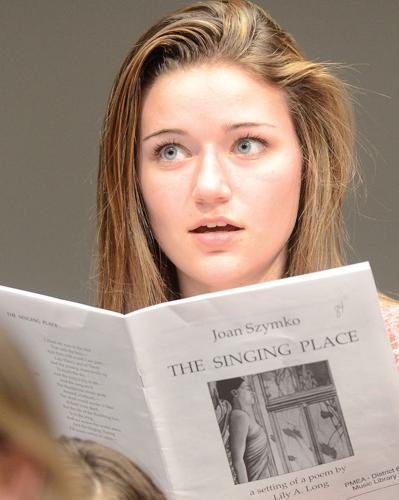 220 singers prepare for district chorus concert | News | dailyitem.com