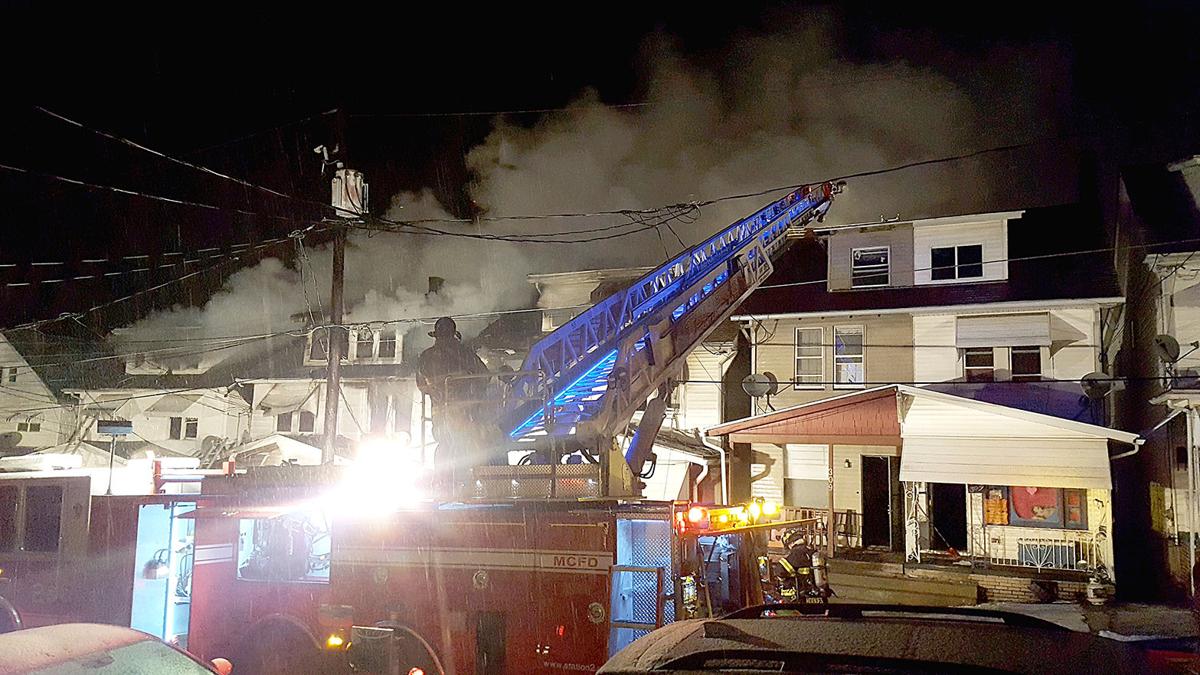 UPDATE: Fire in vacant home sparked disastrous Mt. Carmel blaze | News ...