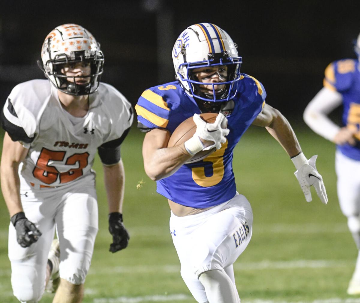 Bates named division's top offensive player | Sports | dailyitem.com