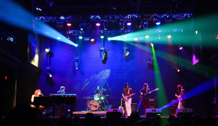 Philadelphia Freedom, Raising Kane to perform as part of Shikellamy ...
