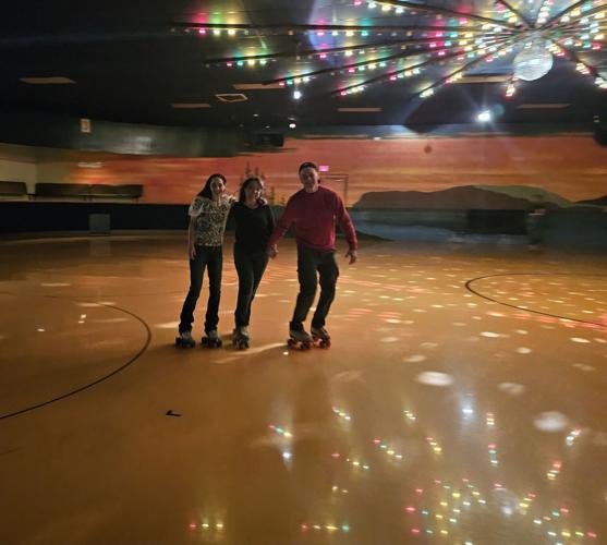 Sunset Rink celebrating National Roller Skating Month | | dailyitem.com