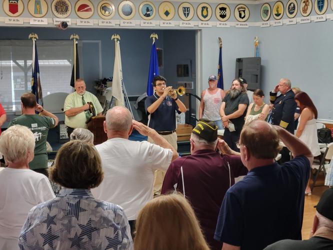 Northumberland speaker: 'Memorial Day is a broken heart' | News ...