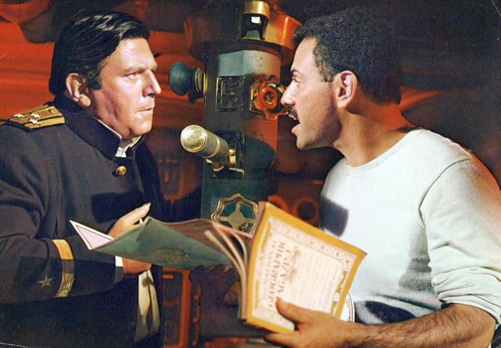 Tinseltown Talks: Theodore Bikel still entertaining | Entertainment ...