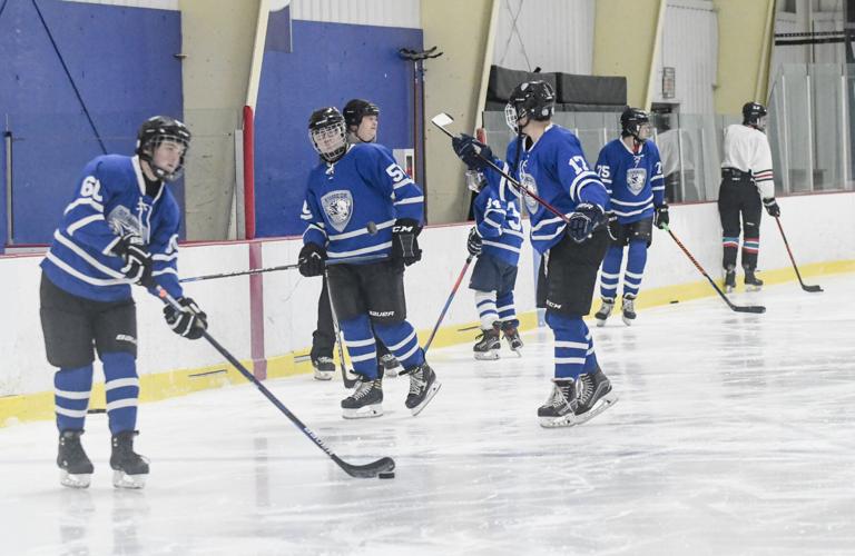 Sunbury Ice Rink scoring attendance goals | | dailyitem.com