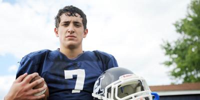 Football: Mifflinburg's Wagner more than just a QB now | | dailyitem.com