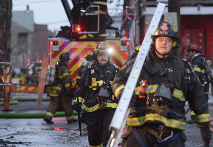 Prison Fire One Year Later | News | dailyitem.com