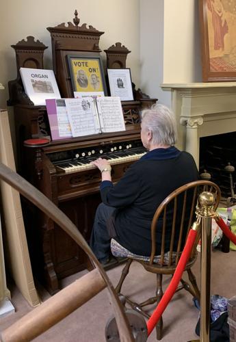 Musicians invited to play reed organ | | dailyitem.com