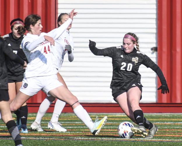 Southern Columbia girls three-peat | Sports | dailyitem.com