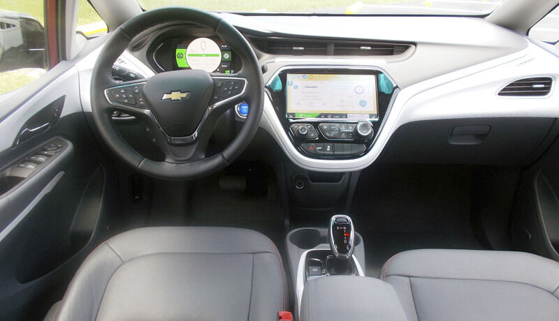 Chevrolet increases Bolt's electric range | Lifestyles | dailyitem.com
