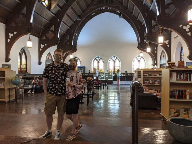 Dog-friendly coffeehouse opens in Shamokin | Local News | dailyitem.com