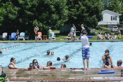 Lewisburg pool opens this weekend | News | dailyitem.com
