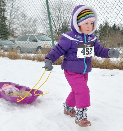23 kids pull stuffed animals on sleds in IKIDarod | News | dailyitem.com
