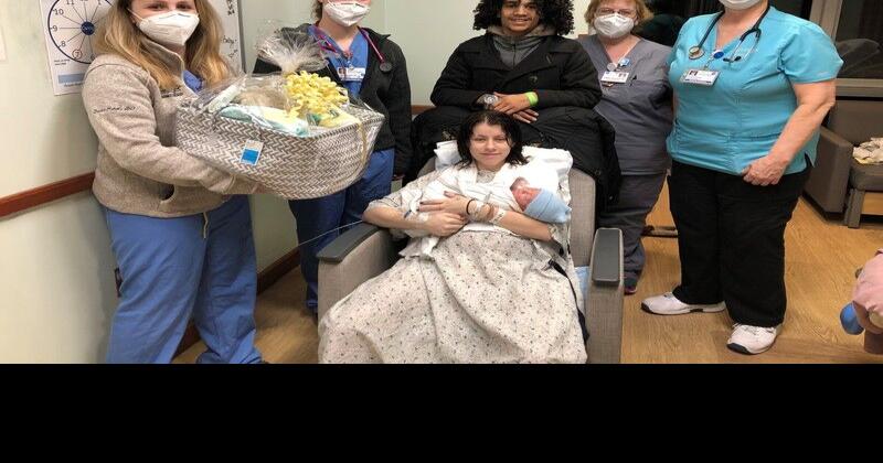Geisinger announces hospital's first baby of 2021 | Local News ...