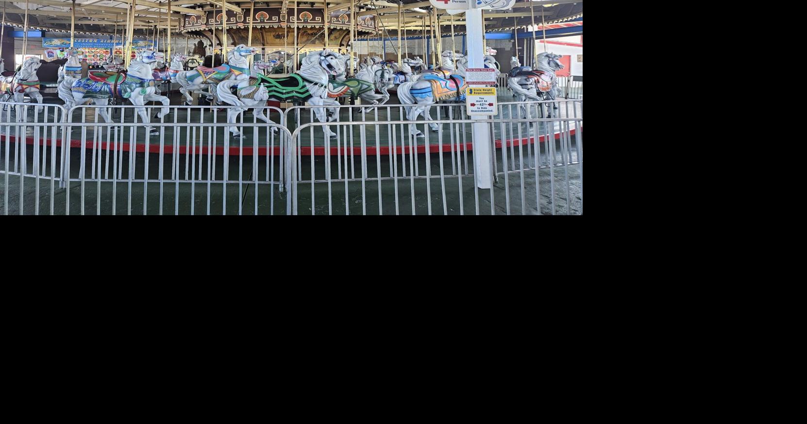 N.J. park with carousel from former Rolling Green Park is closing ...
