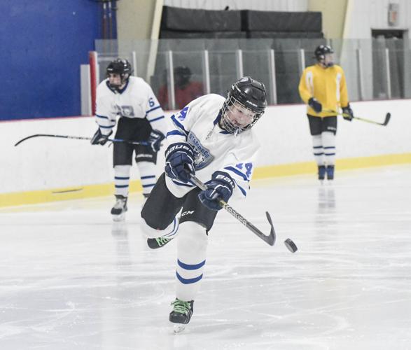 Sunbury Ice Rink scoring attendance goals | | dailyitem.com