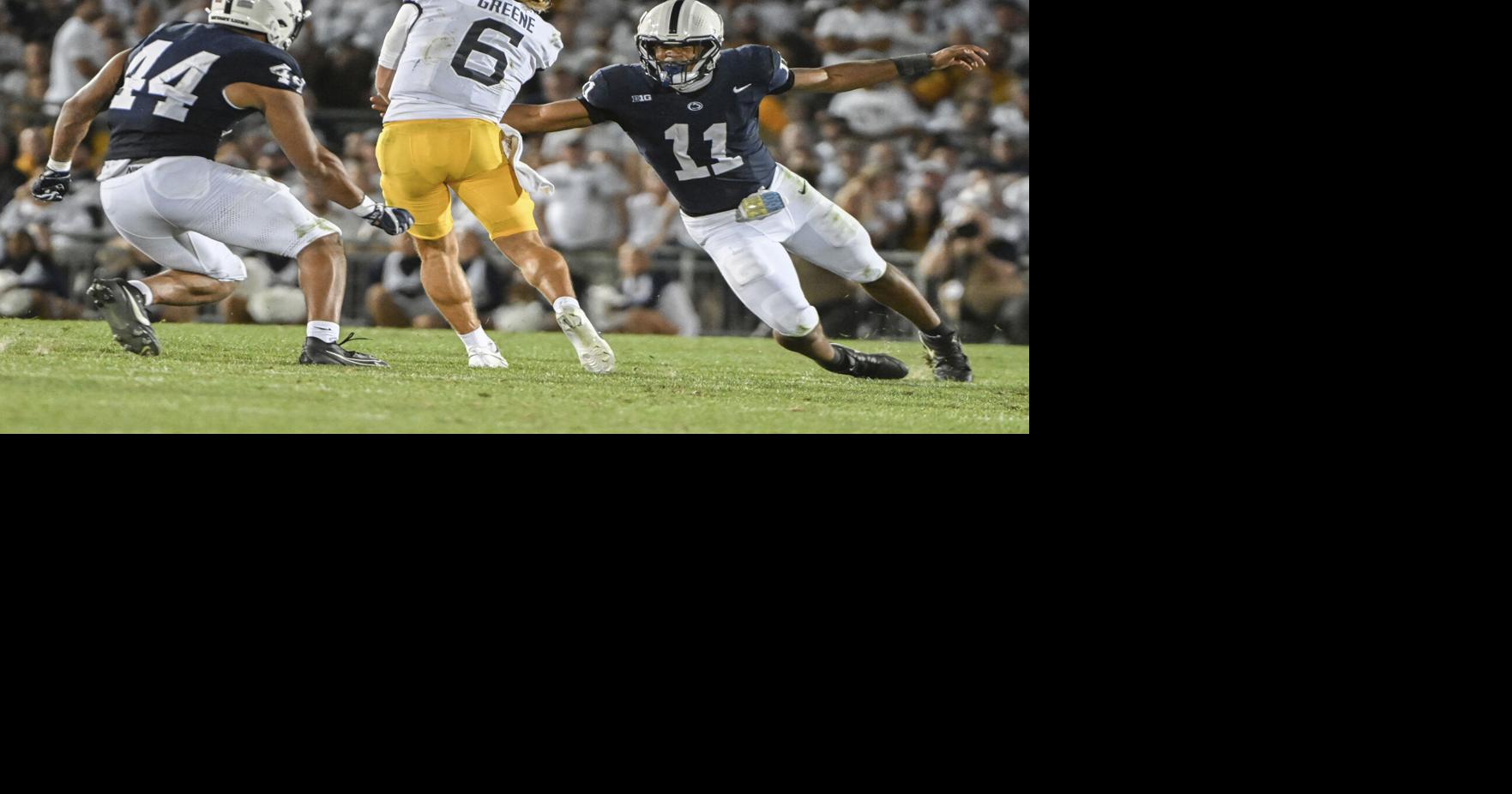Penn State-West Virginia set for noon kick in season opener | Sports ...