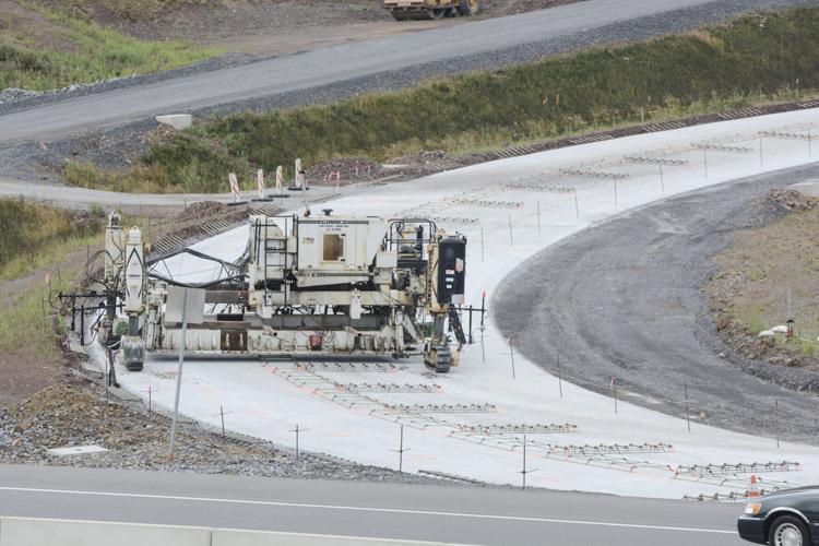 Workers will be at CSVT southern portion day and night starting next ...