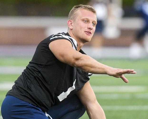 Bucknell punter Pechin waiting for 'best opportunity' | Local Sports ...