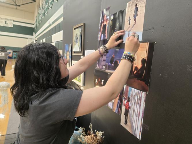 Show features art from Lewisburg students of all ages | News ...