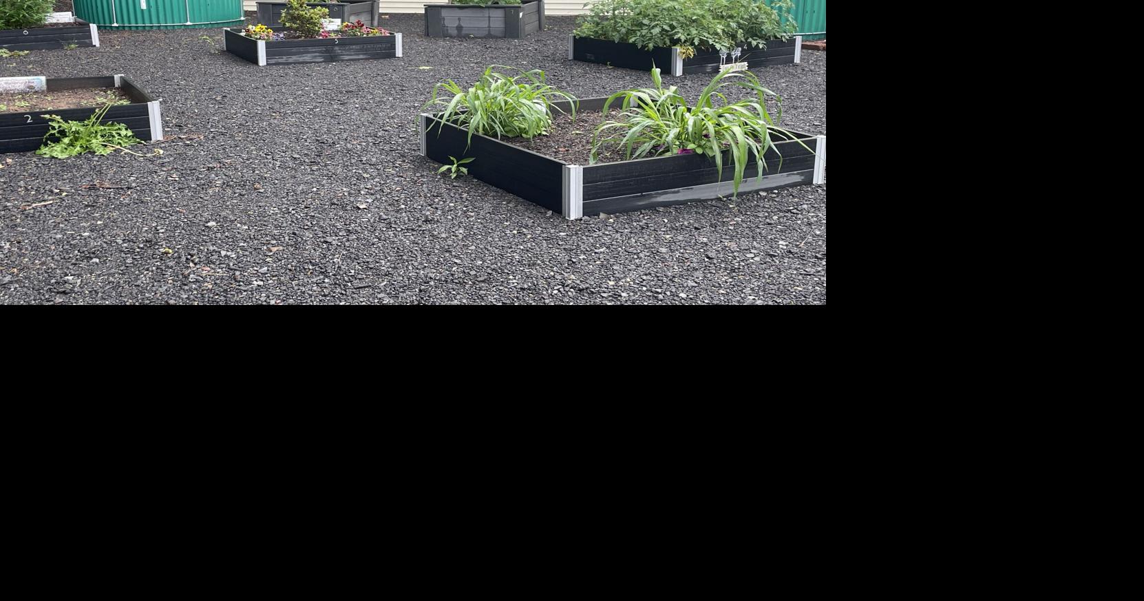 Bucknell center turns vacant lots into ‘pocket parks’ | News ...