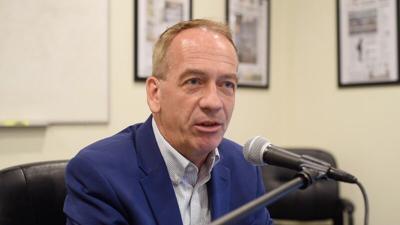 Gordner frustrated with lack of collaboration with governor | Local ...