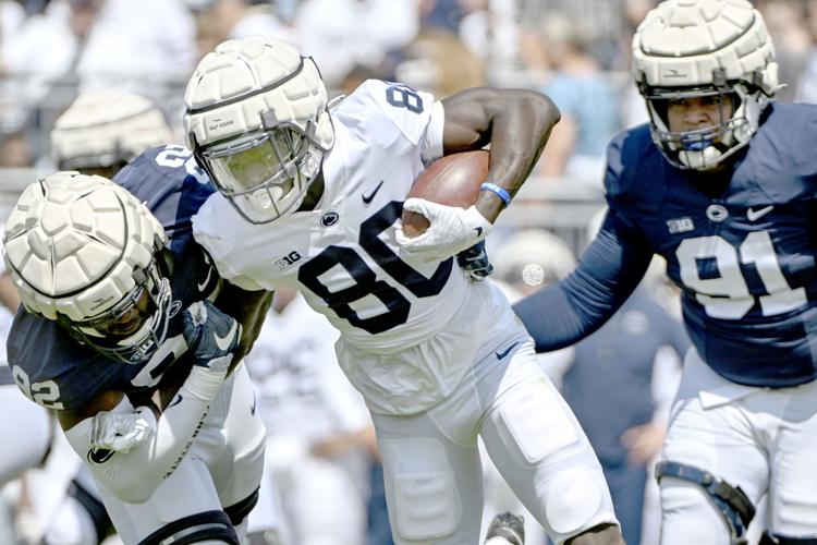 Penn State DE Vilbert makes most of return at West Virginia | Sports ...