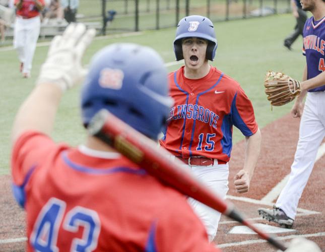 Seals bring balanced lineup to state baseball tournament | Sports ...