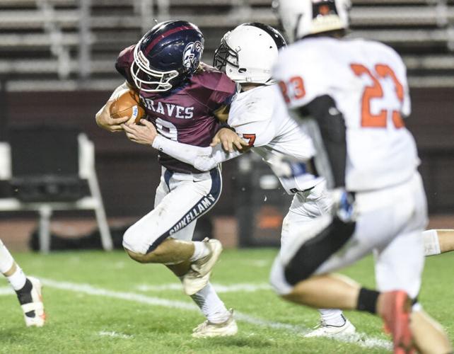 Balestrini leads Shikellamy to win | High School Football | dailyitem.com