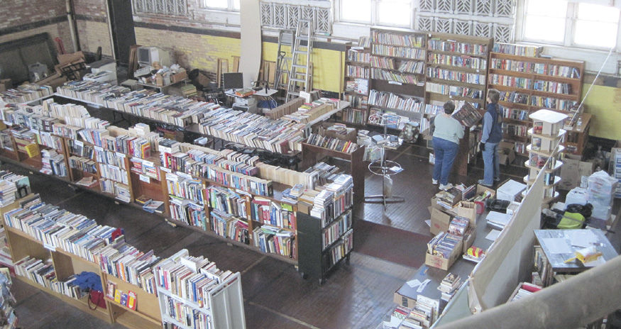 More than 10,000 books available at library sale | News | dailyitem.com