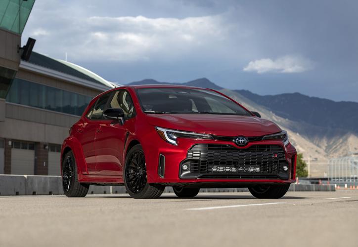 Adrenaline Injection boosts new Toyota | | dailyitem.com