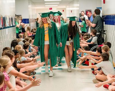 Lewisburg Area Seniors walk the hallways of their past | News ...